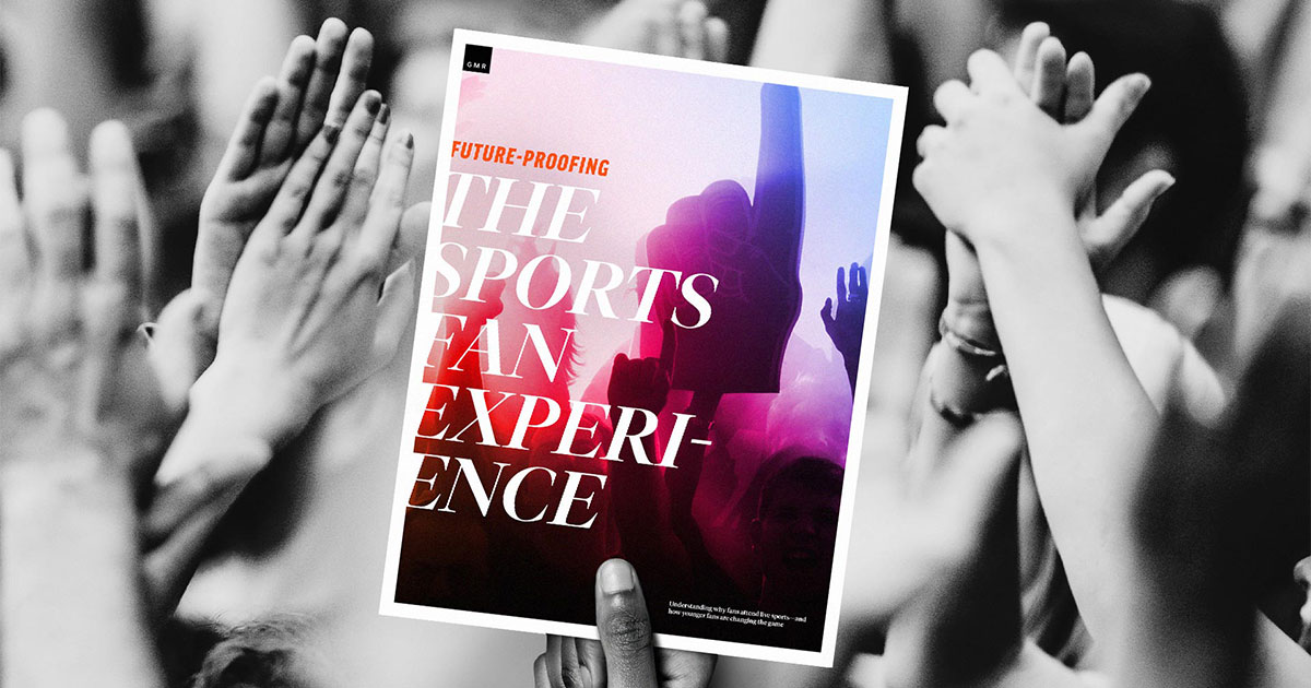 Future-Proofing the Sports Fan Experience